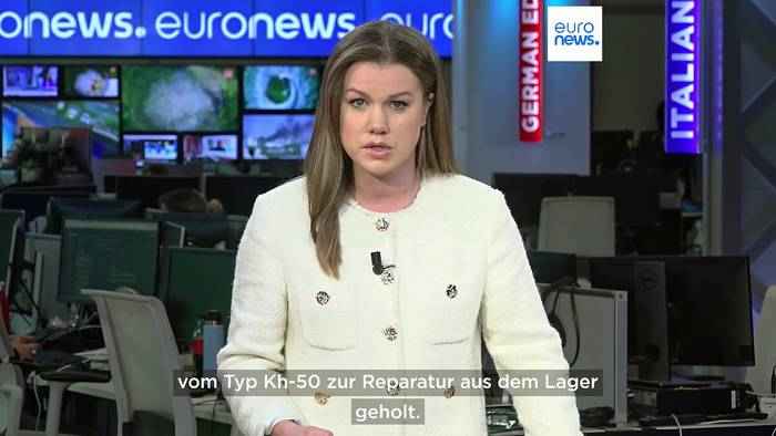 Kampf um Bachmut: Russland kontrolliert laut - News Deutschland VIDEO
